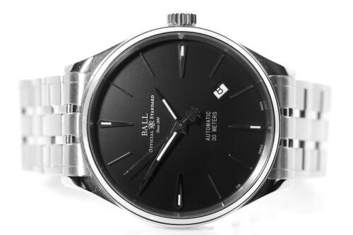 BALL Trainmaster Legend Mens Watch