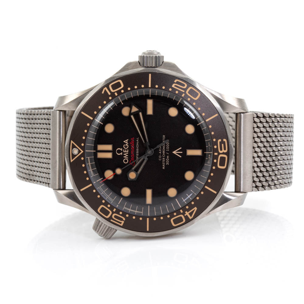 Omega Seamaster Diver Mens Watch