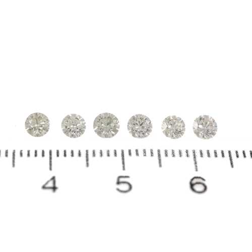 1.06ct Loose Parcel of Diamonds