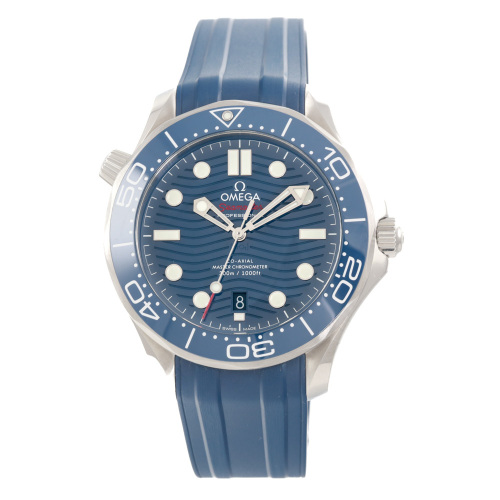 Omega Seamaster Diver Mens Watch