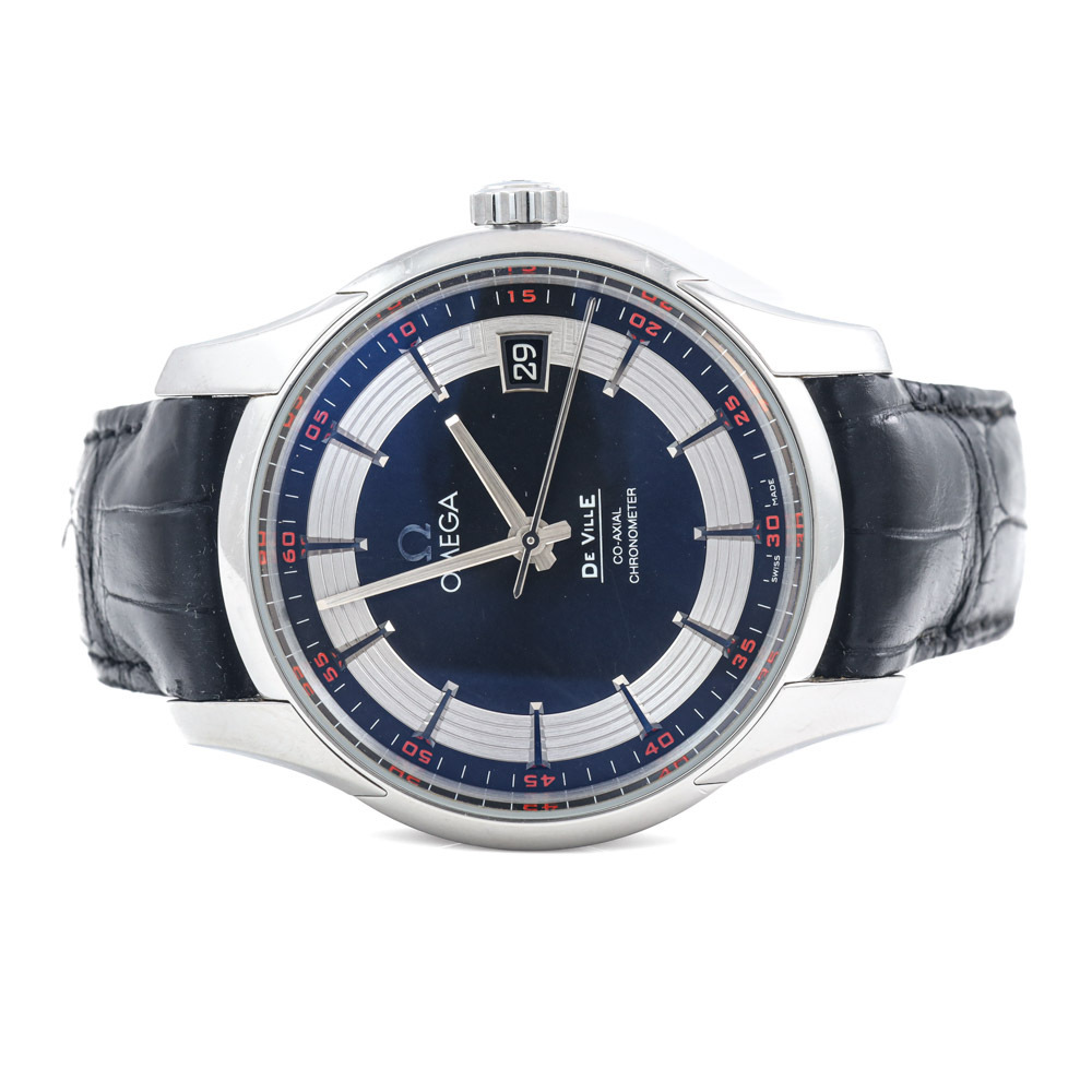 Omega De Ville Hour Vision Mens Watch