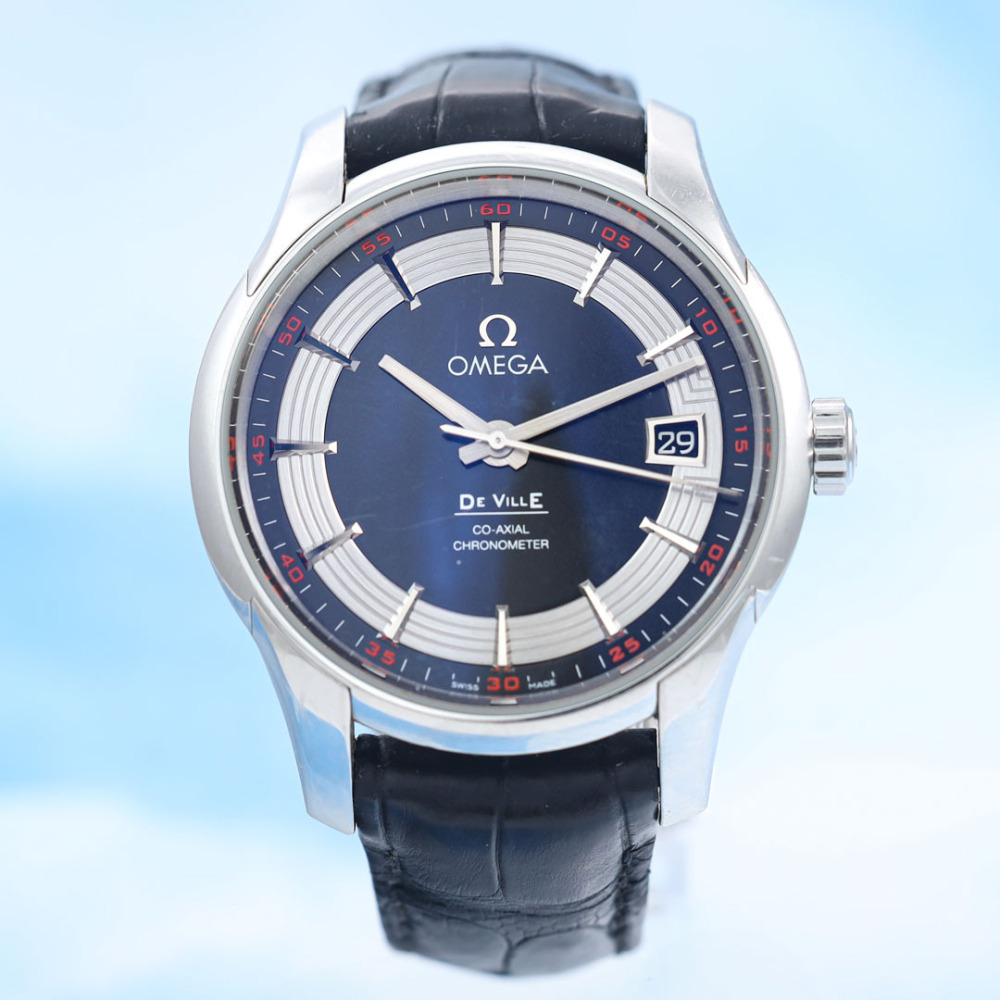 Omega De Ville Hour Vision Mens Watch