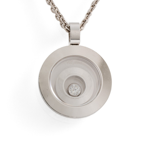 Chopard Happy Diamond Spirit Pendant