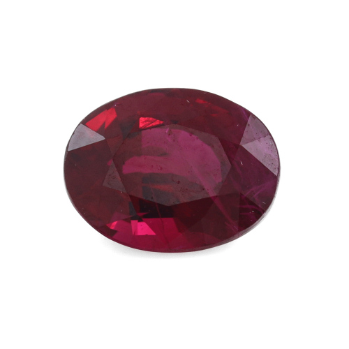 1.12ct Loose Pigeons Blood Burmese Ruby