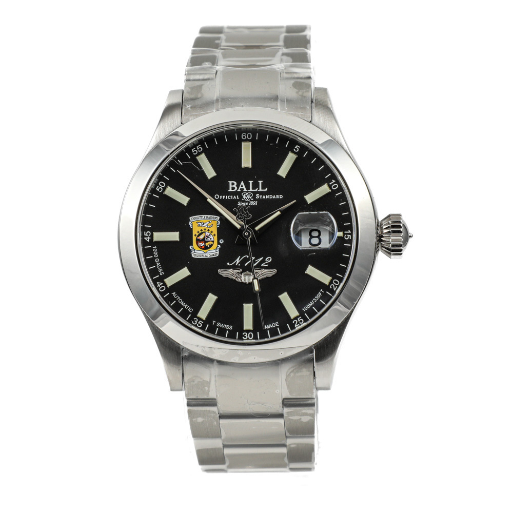 Ball Engineer Master II Mens Watch