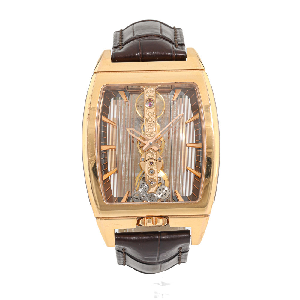 Corum Golden Bridge Watch