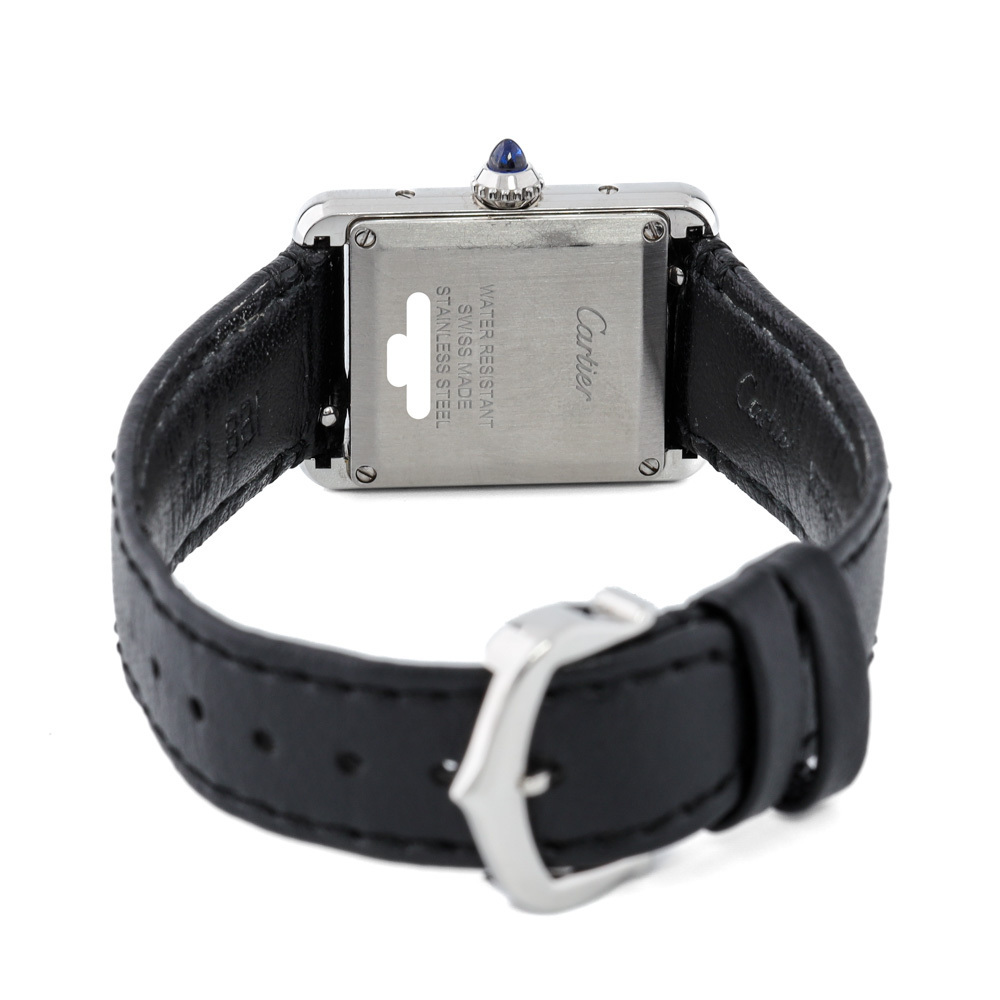Cartier Tank Must Solarbeat Watch